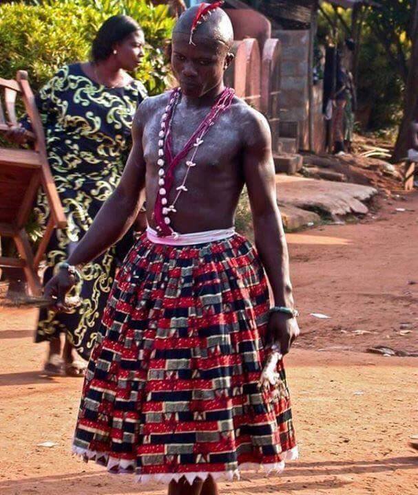 YORIMÁ, SABEDORIA: DISTINÇÃO ENTRE UMBANDA E CANDOMBLÉ