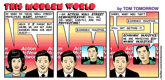 Progressive Charlestown: Cartoonists interpret the Occupy movement