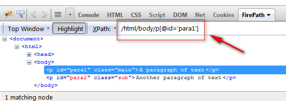Selenium-By-Arun: 340. Using node( ) wild card in XPath Statements Selenium-By-Arun: 340. Using node( ) wild card in XPath Statements