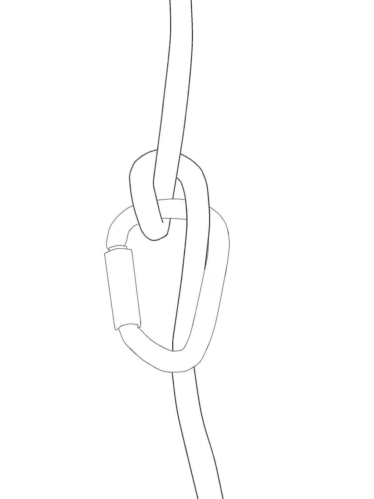 New Approaches with Knot Tying: The Munter or Italian Hitch - A Meditation