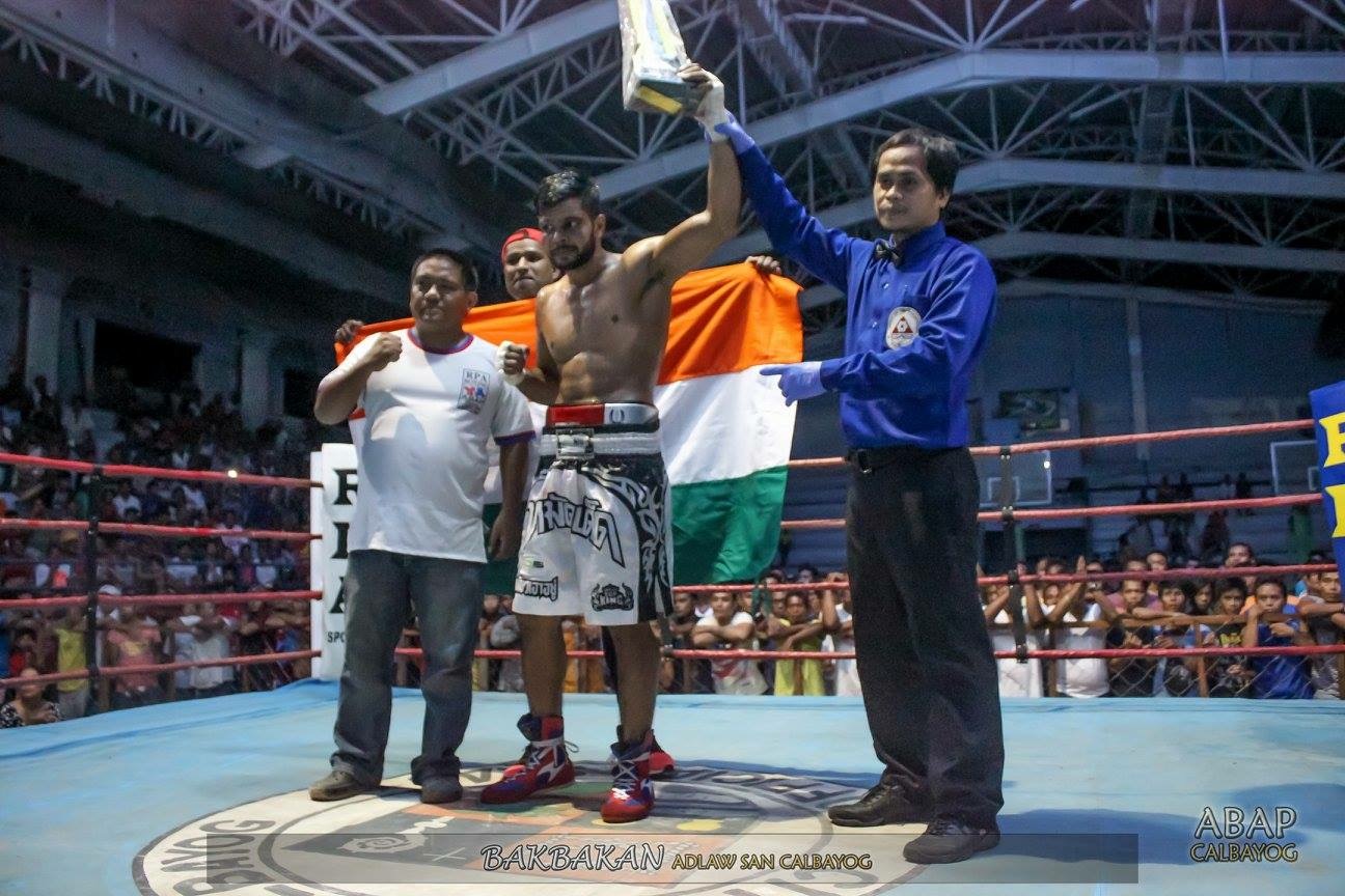 WARRIOR BOXING CLUB: GALLERY