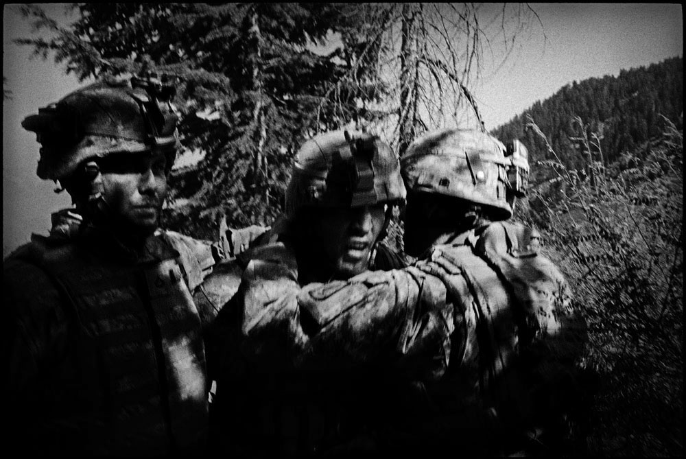 Art & Document: Battlesight Exhibition