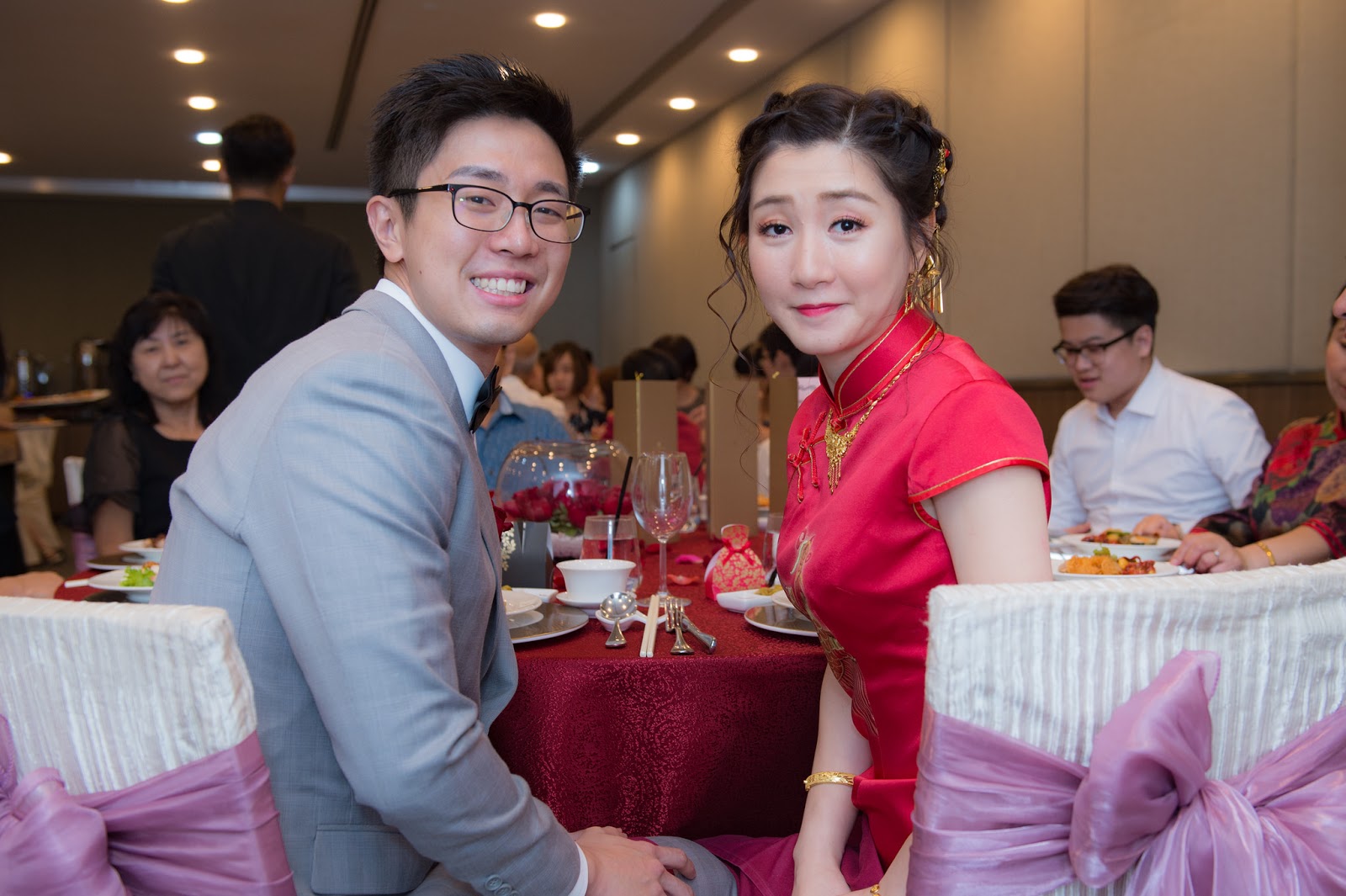 CLSFOTO.COM: 20180303 Jiang Zongye & Wang Siwei