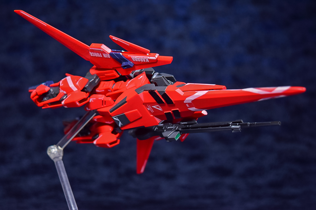 [ Review ] - HGUC 1/144 - Delta Gundam II ver GFT