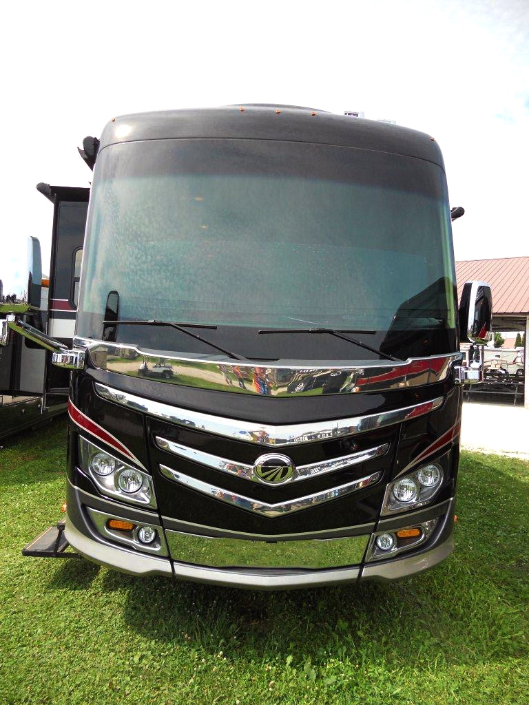 RV Country: Sneak peek: 2012 Monaco RV models!