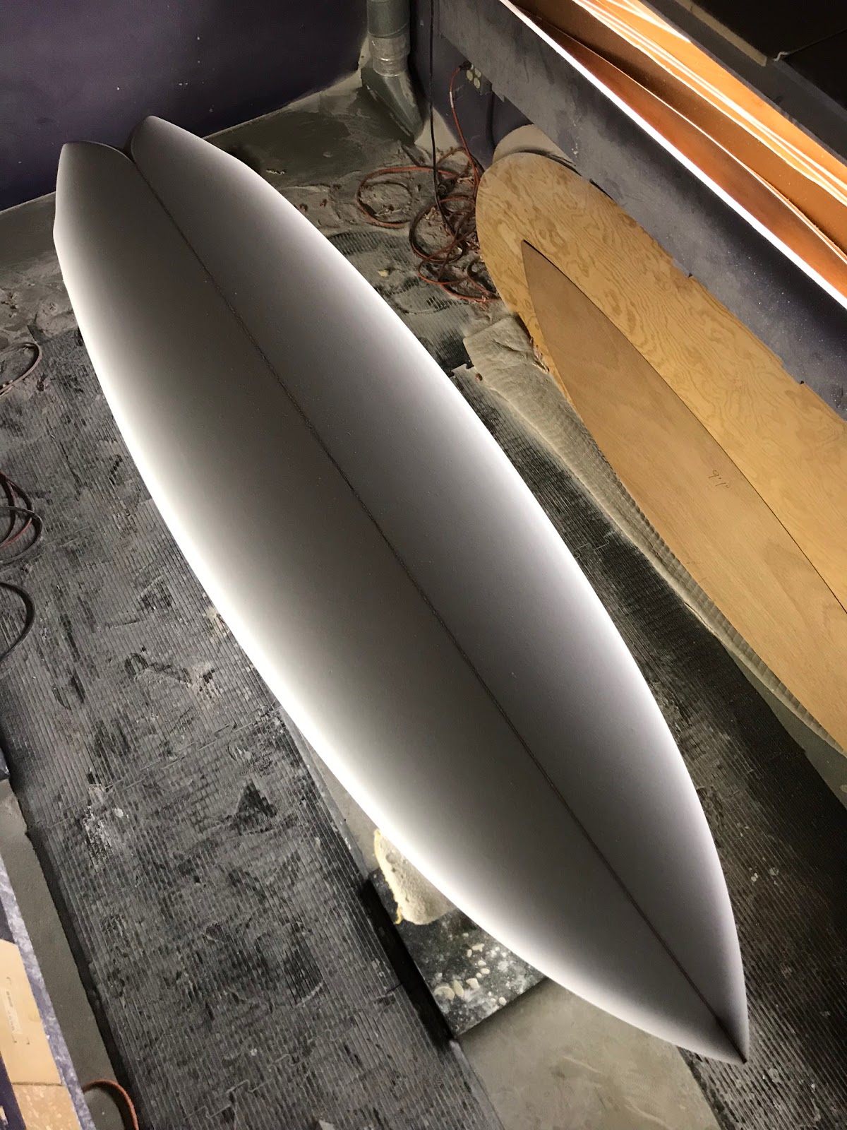 Oak Foils Custom Surfboards