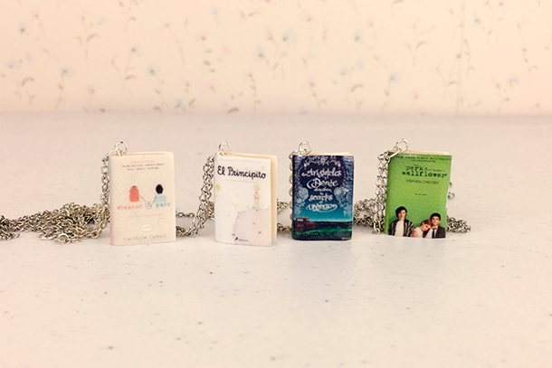 NERDiy: HAZ MINI LIBROS & MINI MANGA (ANIME) - cookies in the sky