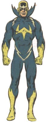 TALES FROM THE KRYPTONIAN: Germany´s first Super Hero Team