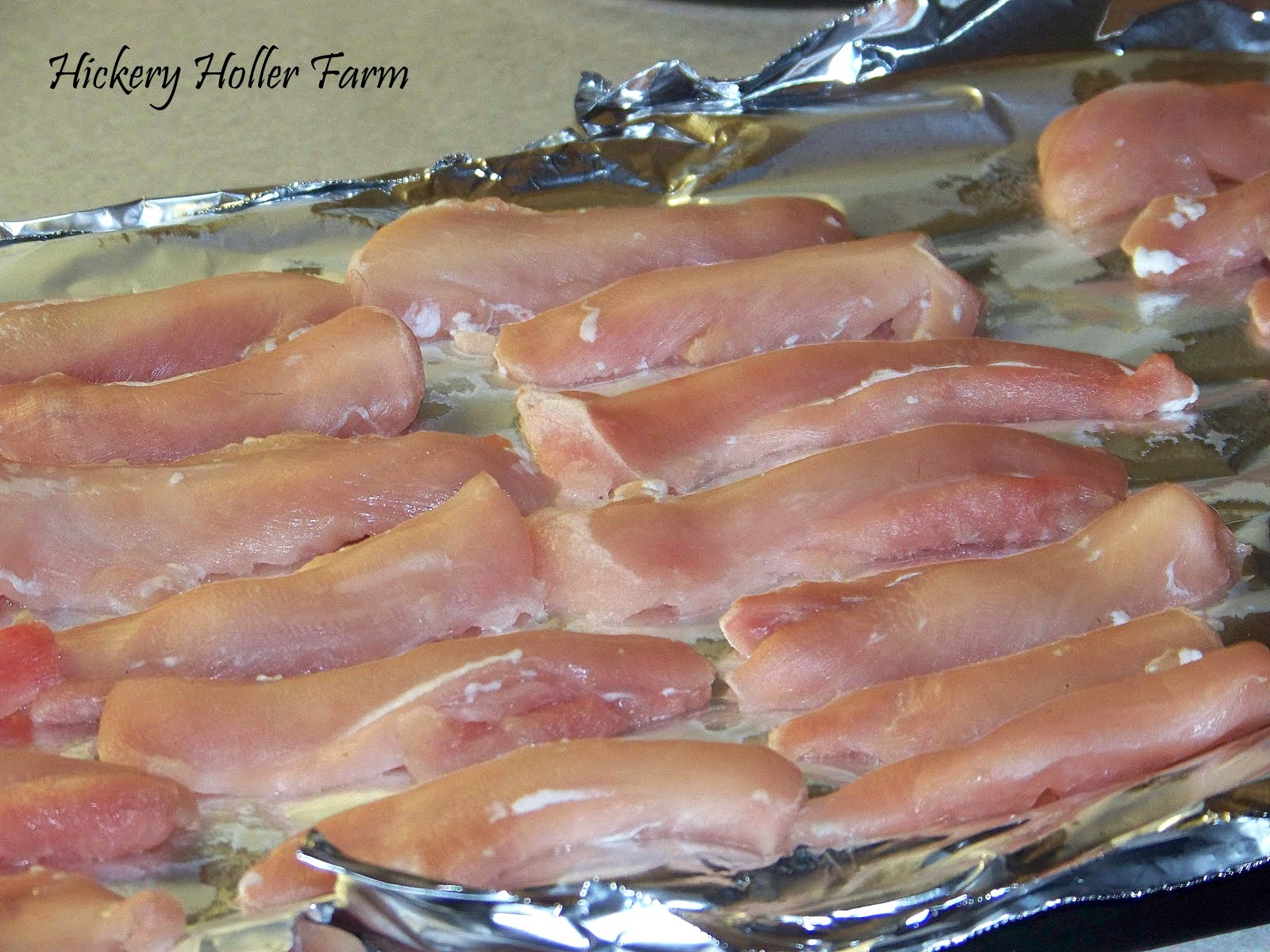 Hickery Holler Farm: Rabbits For Meat