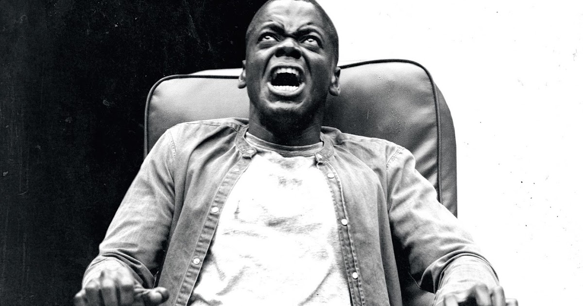 KIRAS HORROR: GET OUT