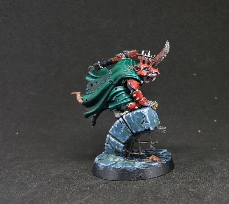 War Is the H-Word: Skritch is the Greatest, Yes-Yes!