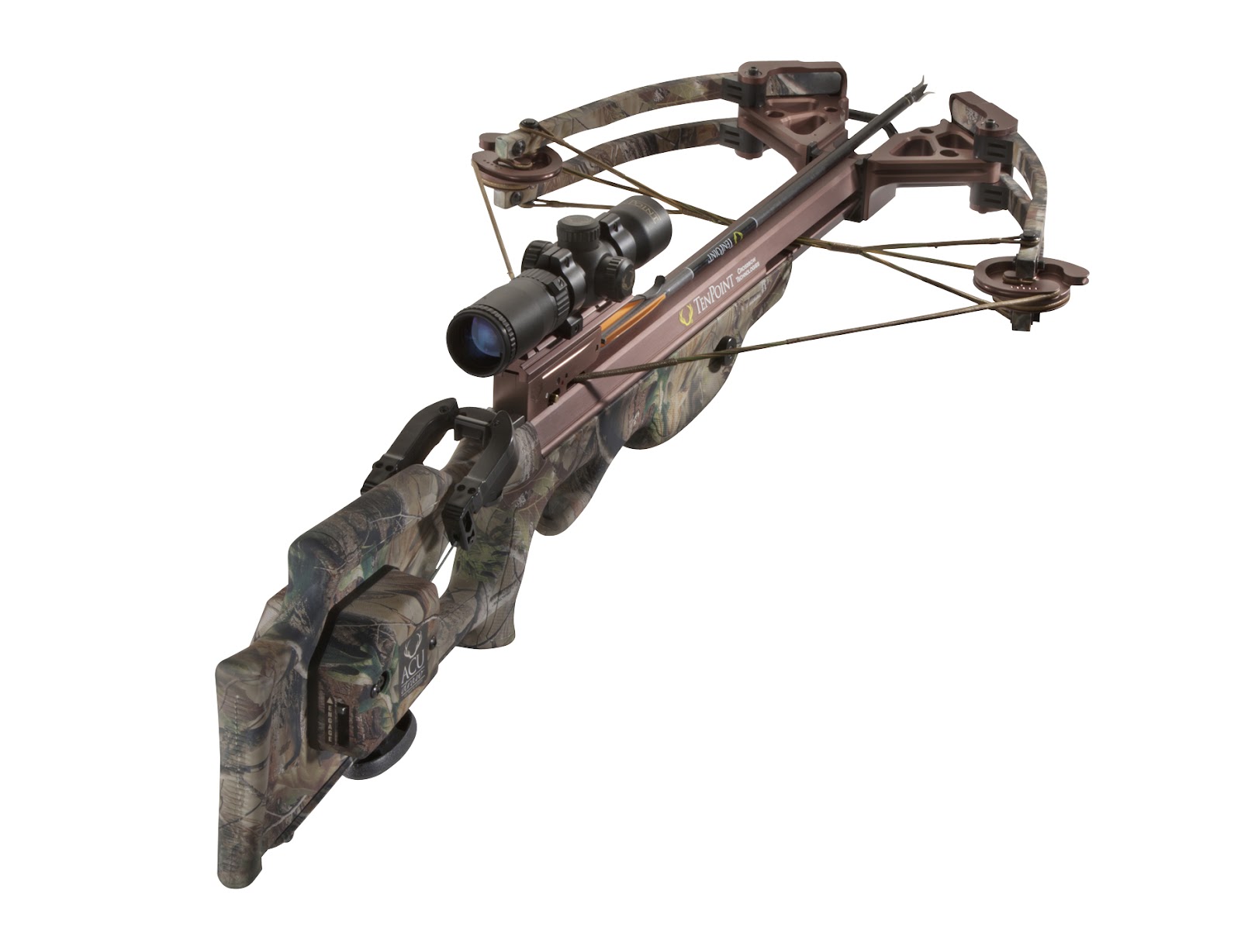 TenPoint Crossbows: TenPoint Stealth XLT™ Wins Inside Archery’s 2011 ...