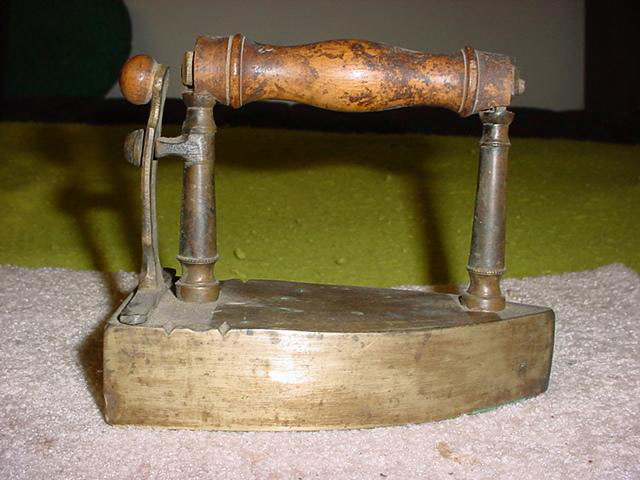 News Dumper: The history of the iron