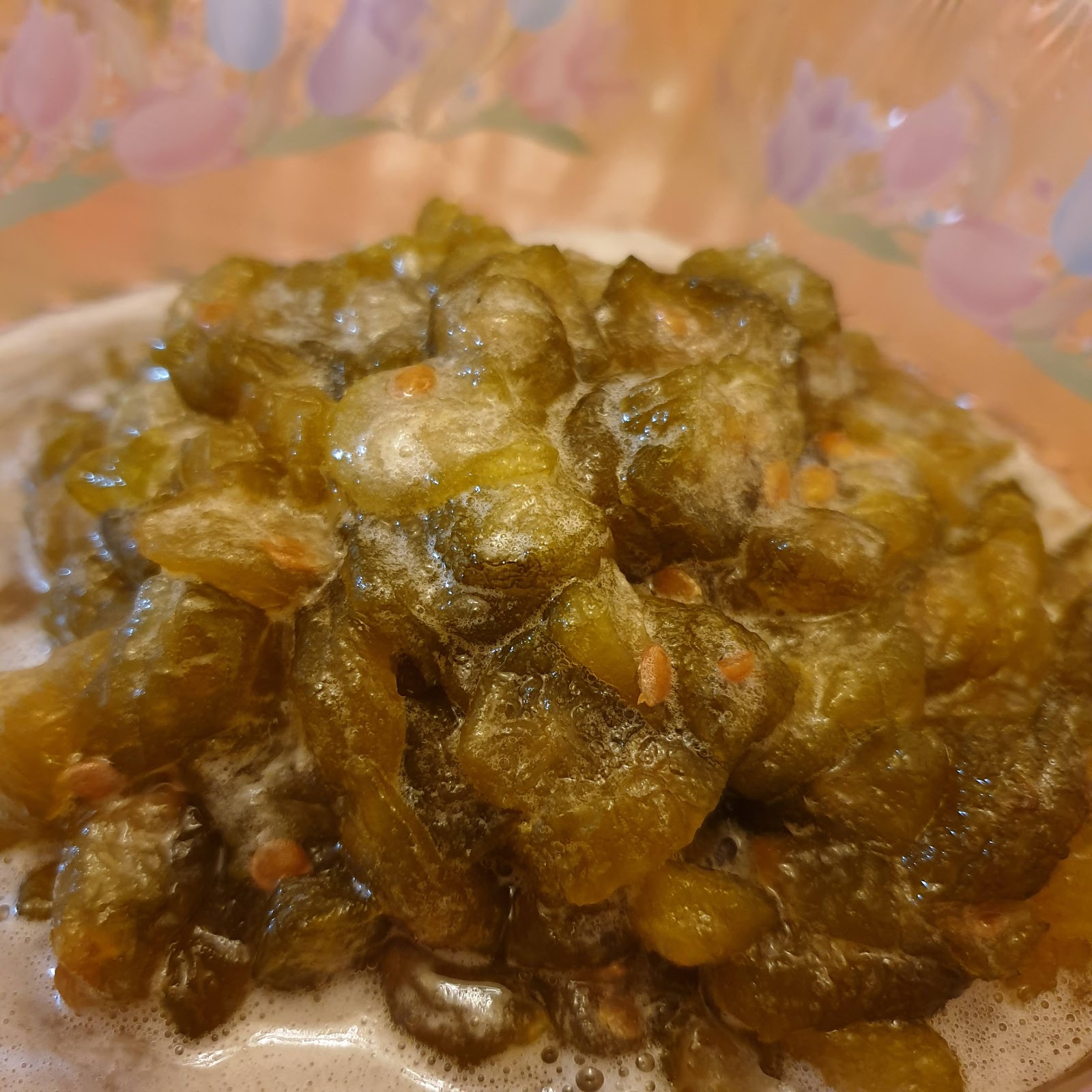 [Recipe] Minatamis na Kamias (Candied Bilimbi fruit) - It's all about food