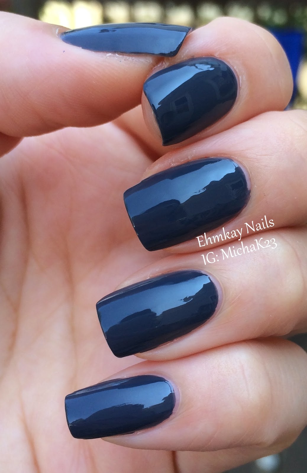 ehmkay nails: Jessica Cosmetics Autumn in New York Collection: Swatches ...