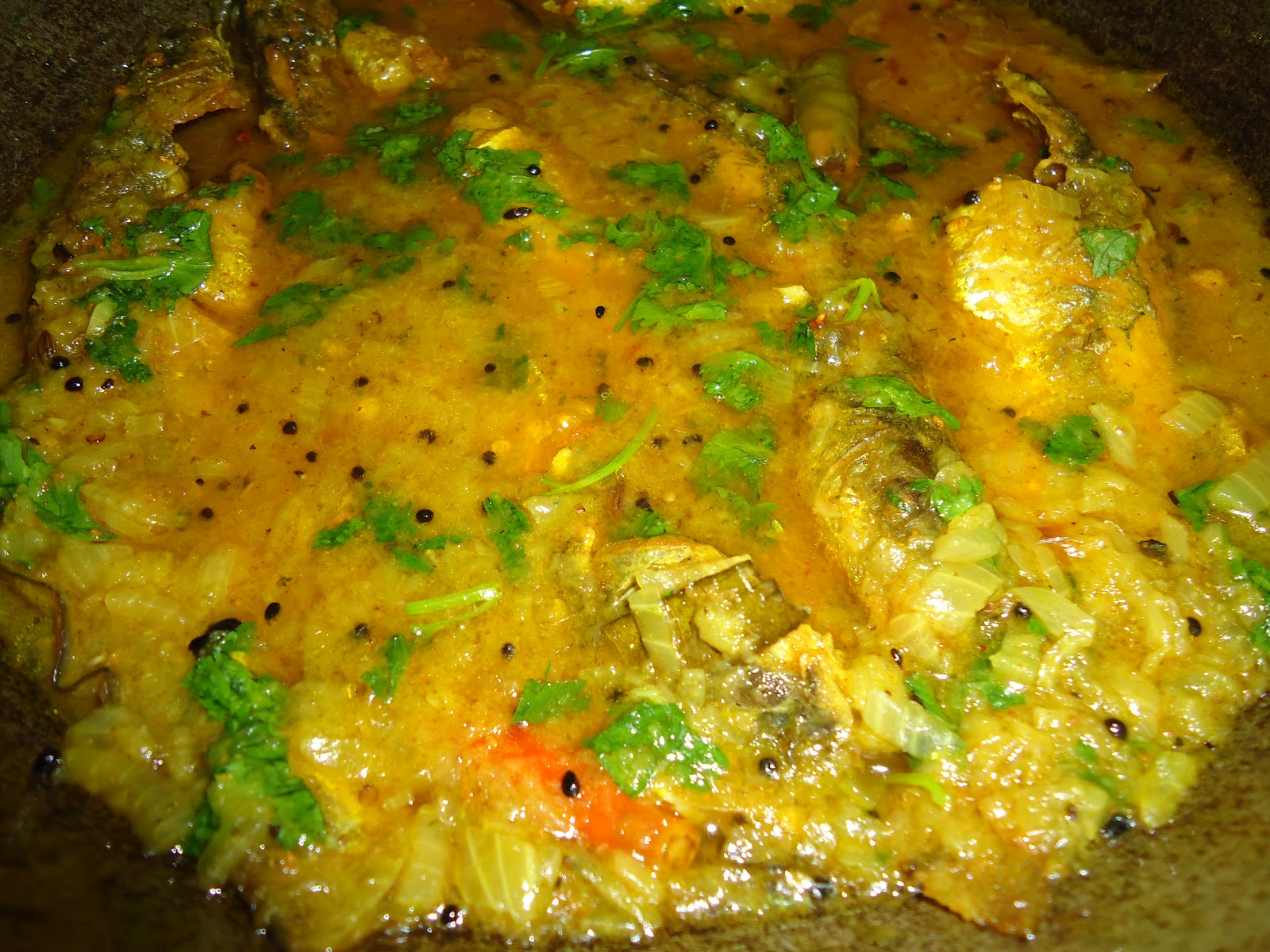 Culinary Delights: Assamese Fish Recipe
