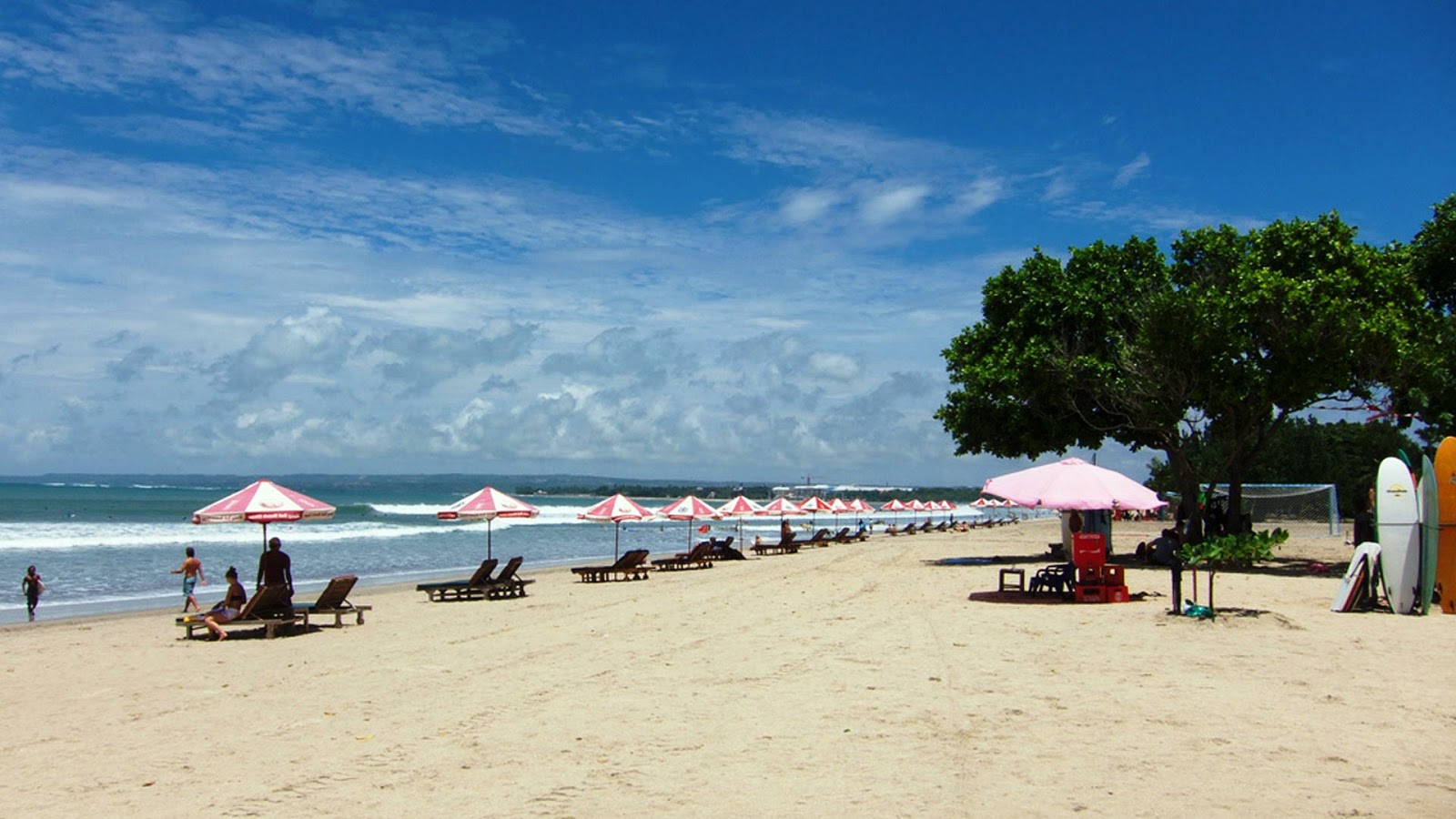 Kuta Beach - Indonesia Beaches Best