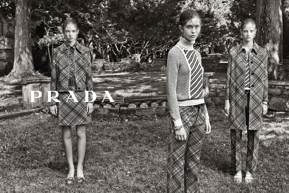 Let Them Talk: Prada
