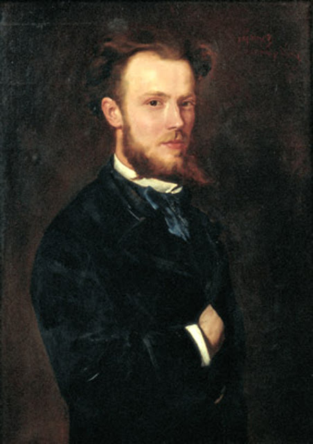 Maestros españoles del retrato: Simón Gómez Polo