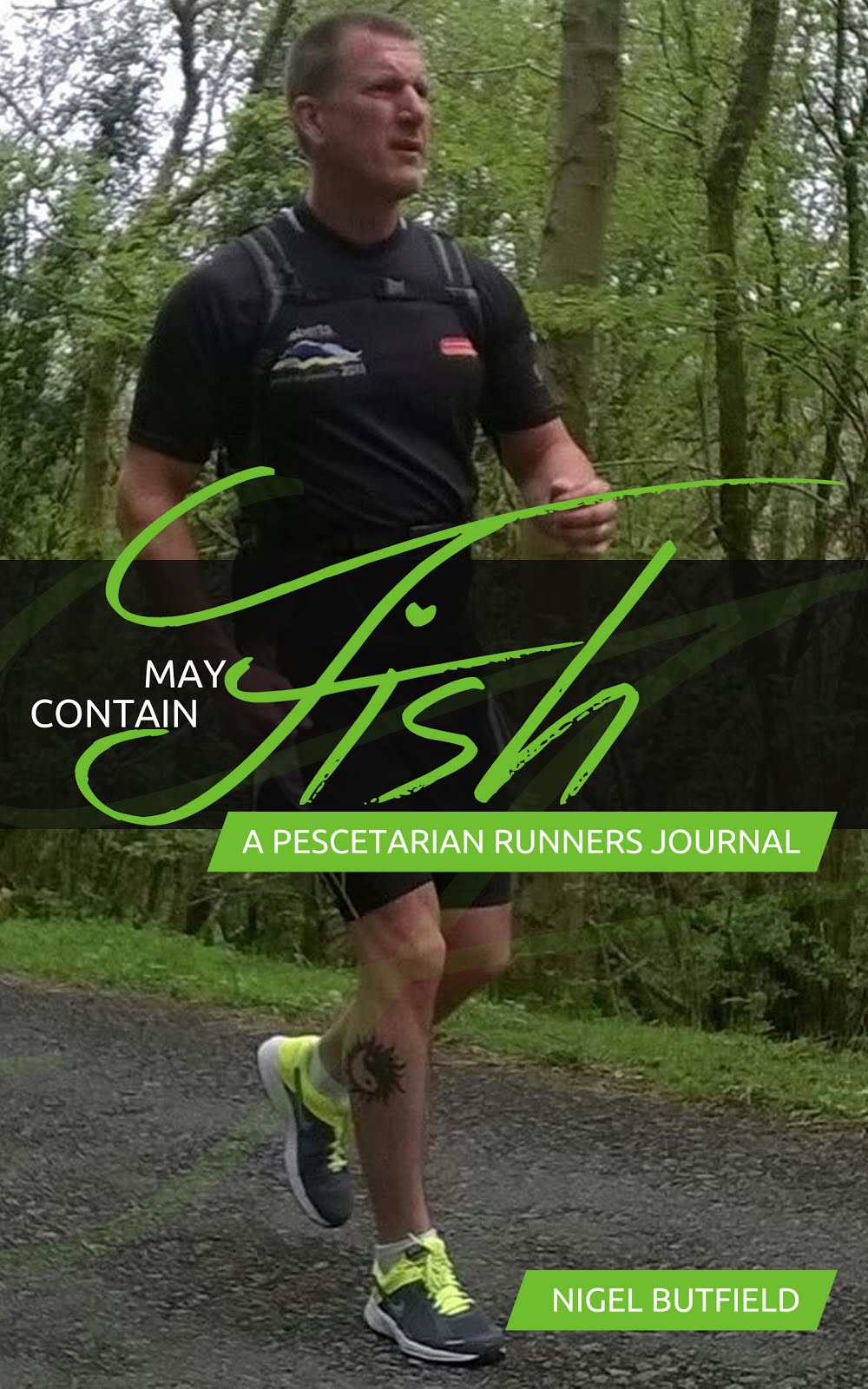 Author Sarah Jane Butfield: Release Day For May Contain Fish by Nigel ...