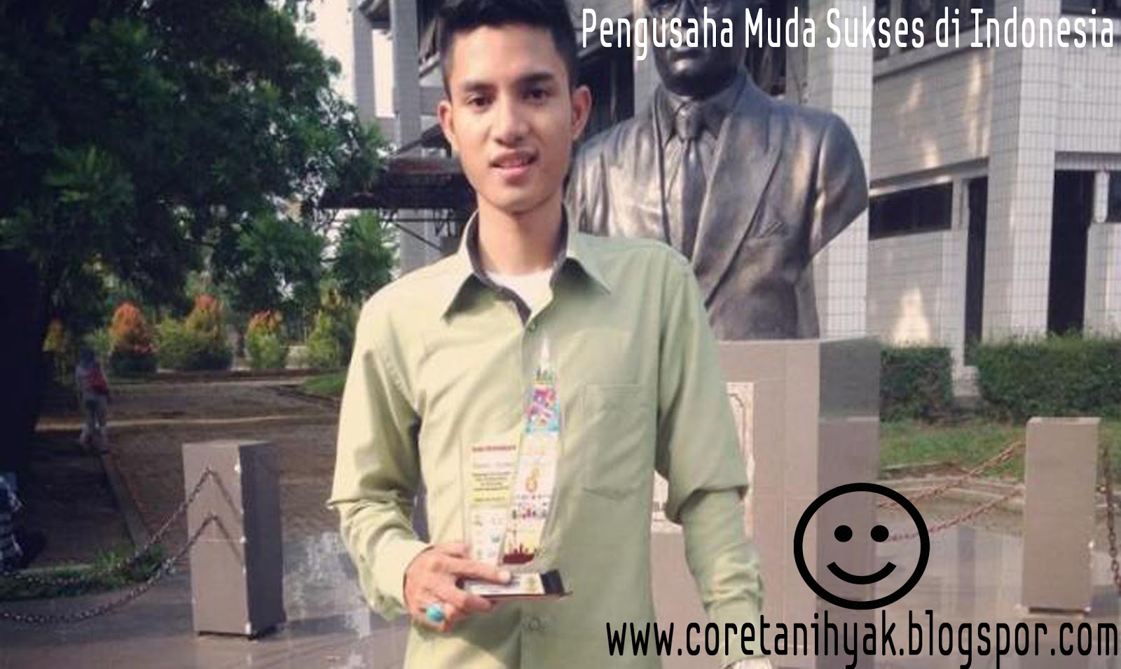 Pengusaha Muda Sukses di Indonesia - Seputar Usaha dan Bisnis