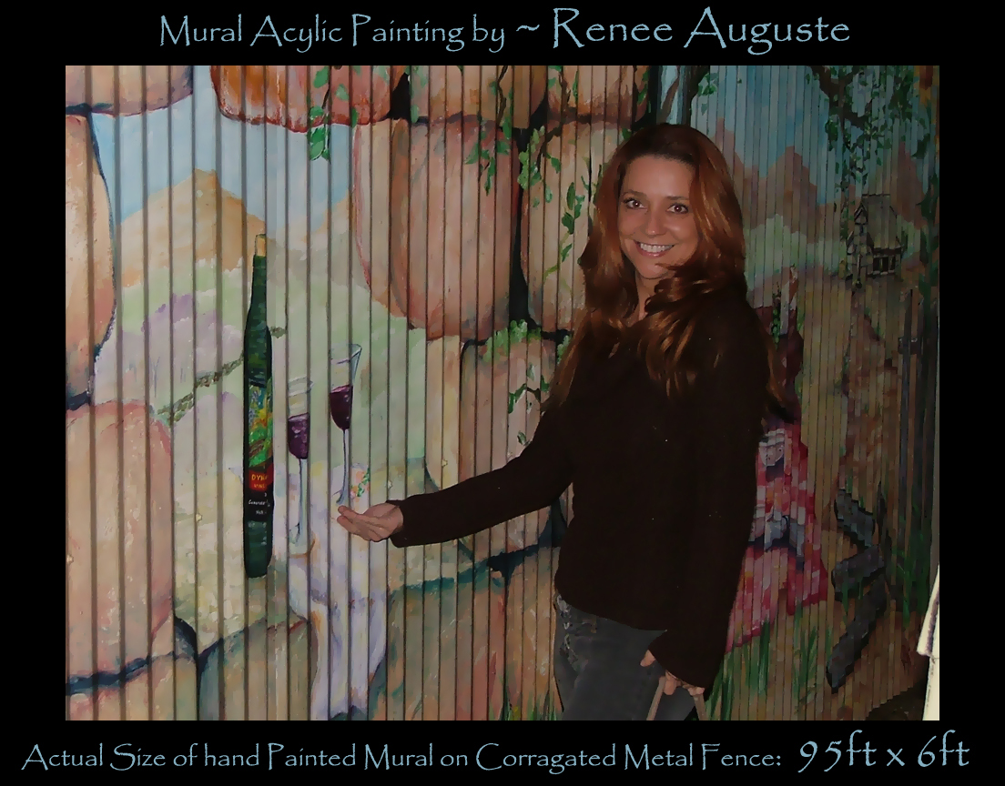 Auguste Art - Digital and Traditional Fine Art Paintings