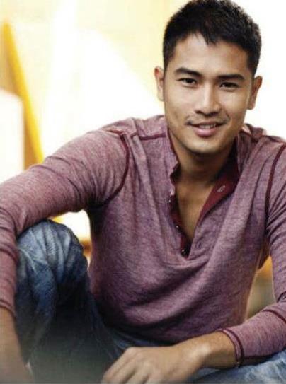 Miong21 @ Blogspot: Ram Sagad - Pinoy Model