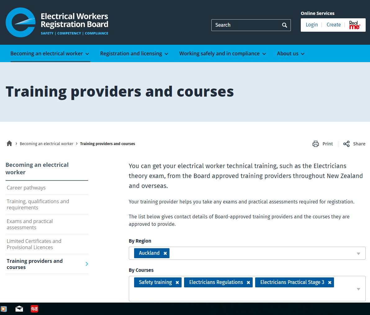 電氣生涯 Electrical Life: 如何申請紐西蘭電業工程人員執照 How to registration the ...