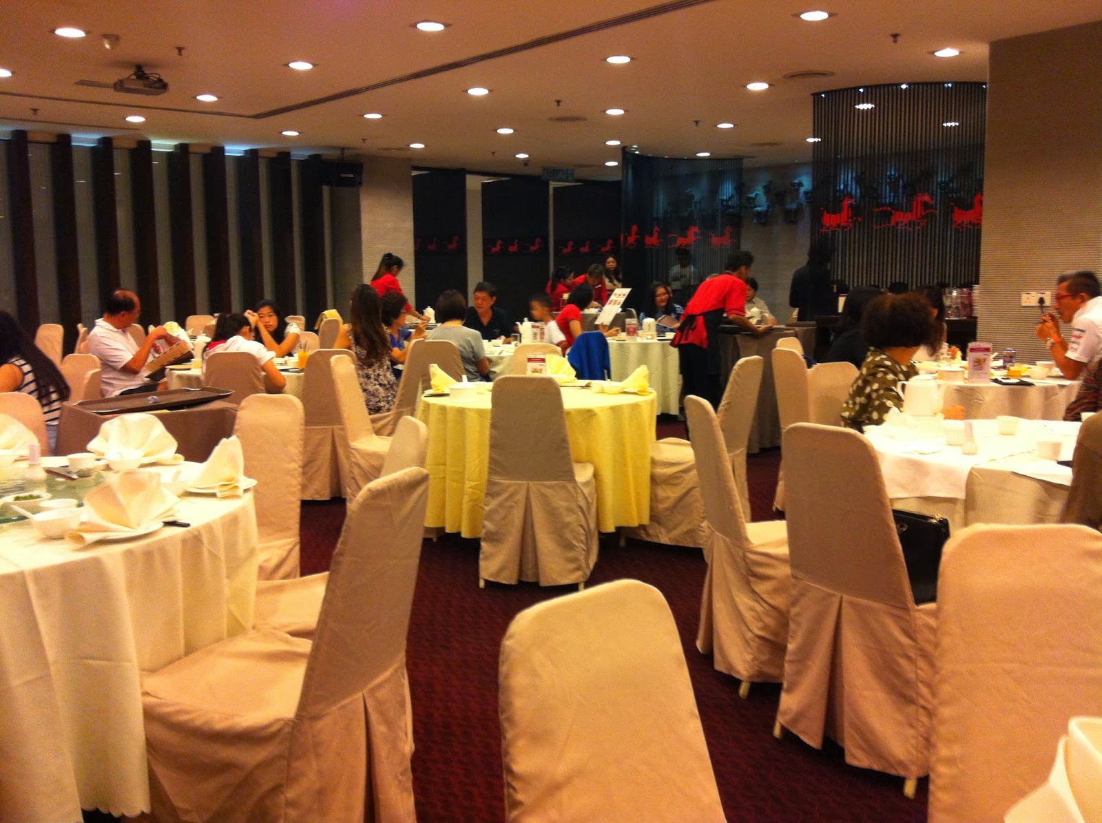 Faith Luv 2 Eat N Travel : Celebrating Mum's Birthday at The Ming Room ...