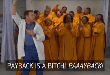 Origens e Finais: Payback Is A Beach