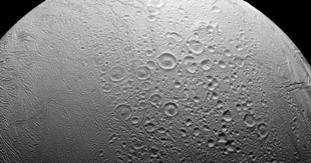 Enceladus | Earth Blog