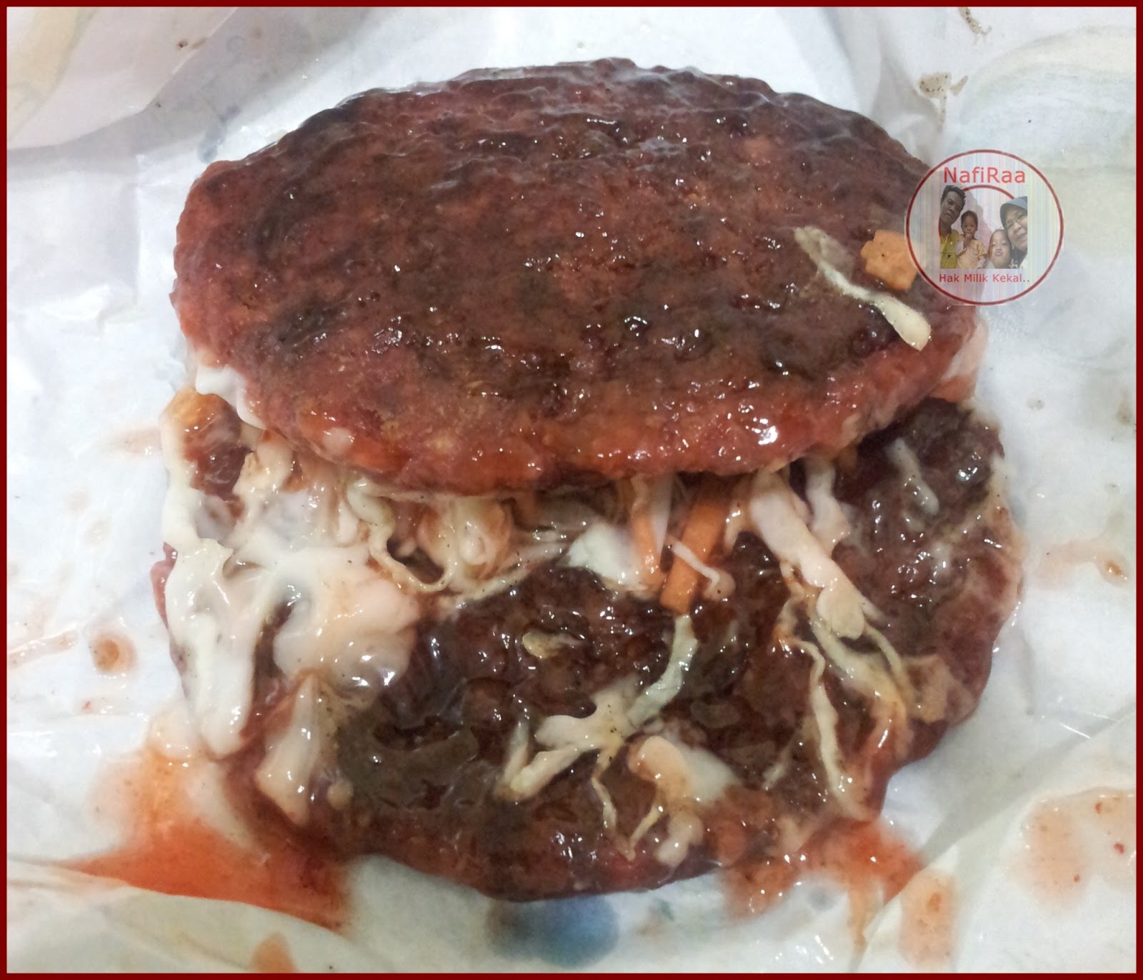 ...Nafira Sayang...: ...Buger Tanpa Roti | Mabelessss!...