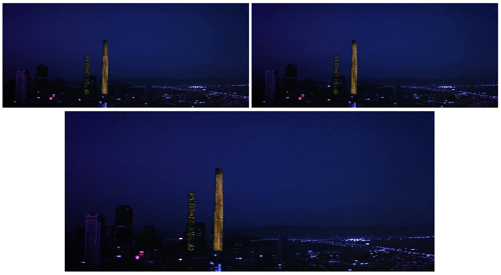 Matte Shot - a tribute to Golden Era special fx: Forgotten Gems of ...