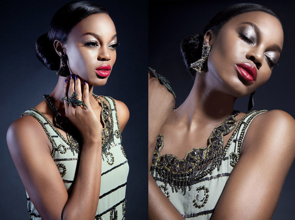 Eugena Washington for Mania Magazine