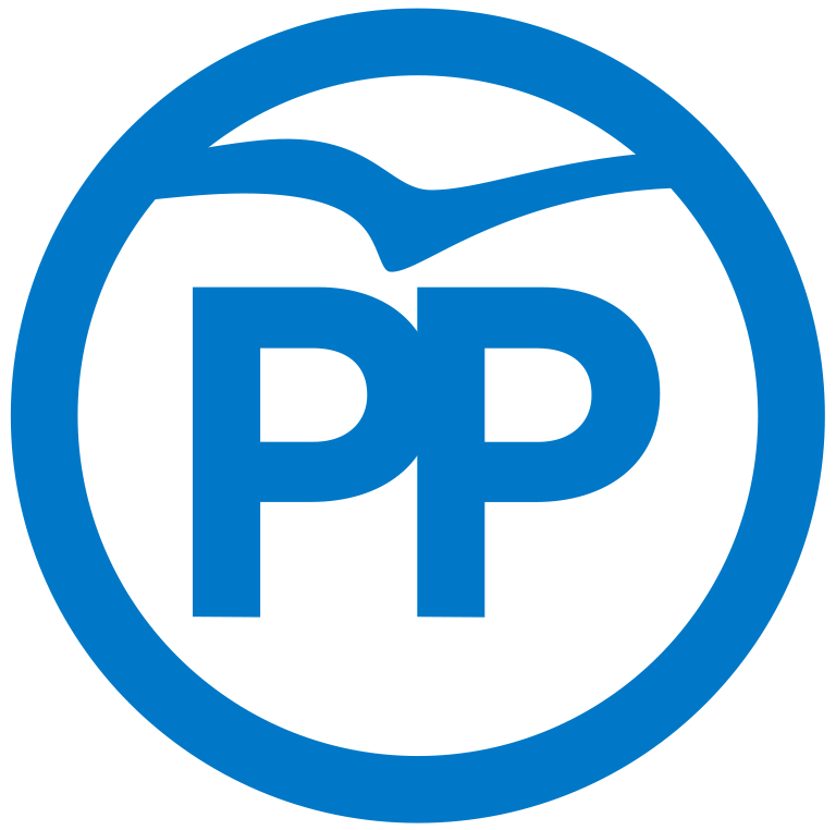 El PPopular | Material Electoral del Partido Popular: Anterior logotipo ...