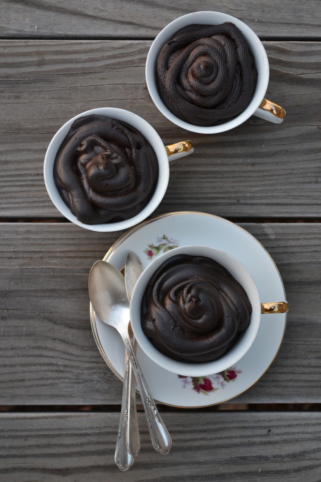 Our Neck of the Woods: Chocolate Mousse