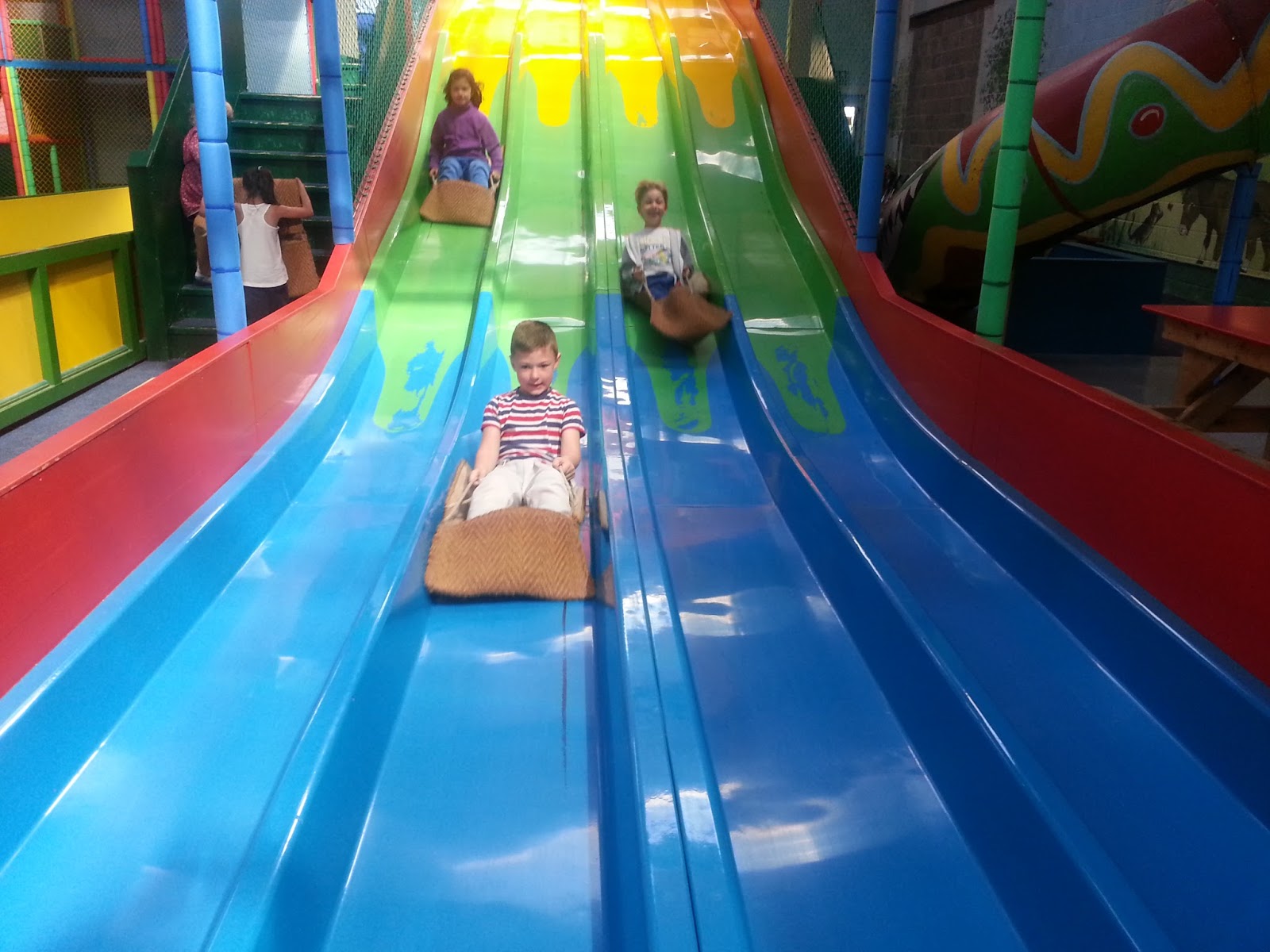 Ms. Flaherty's class - Senior Infants