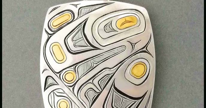 Northwest Coast Indian Art & Jewelry www.davidneel.com