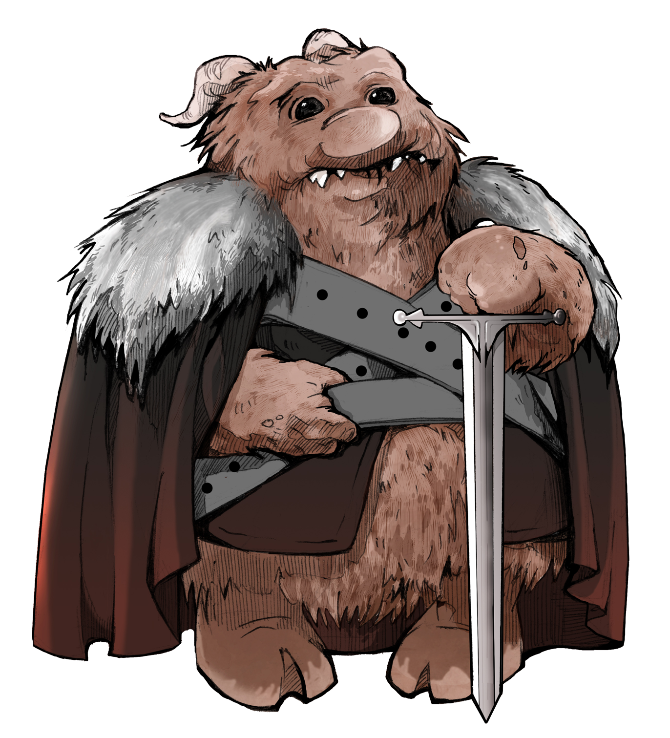 Bebok - dzień z grami RPG