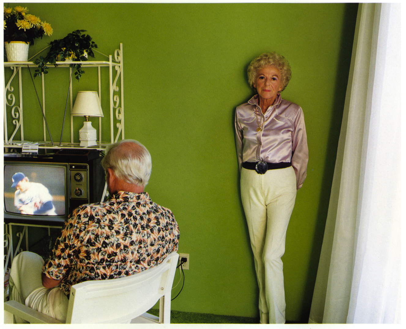 Los Grandes Fotografos: Larry Sultan (1946-2009)