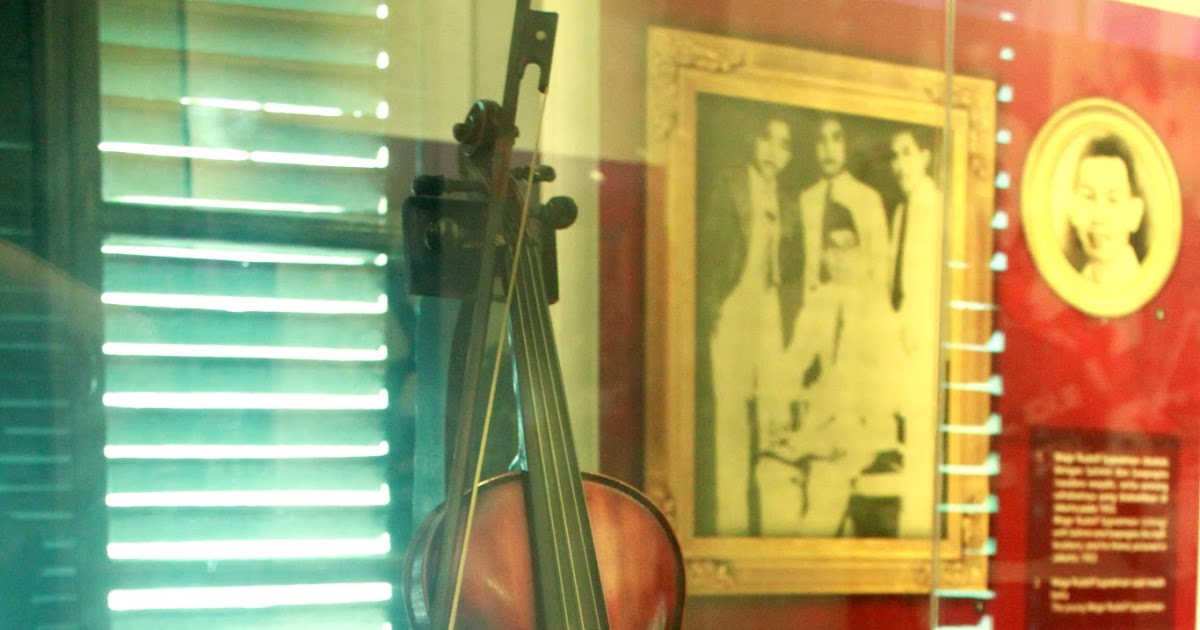 Ajang Sauh Rasa: Indahnya Biola WR. Supratman di Museum Sumpah Pemuda