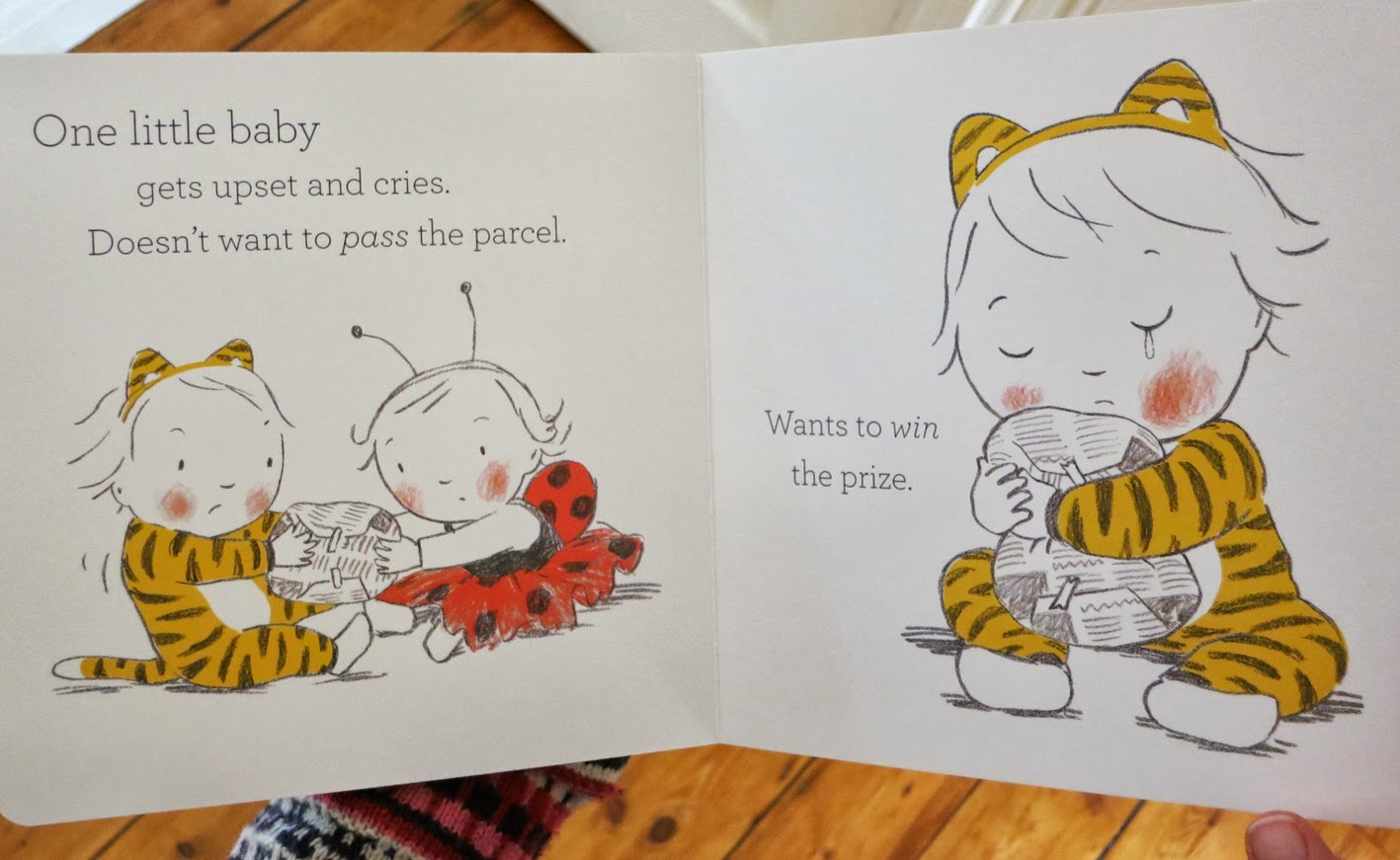 Children's Publishing Blog: String