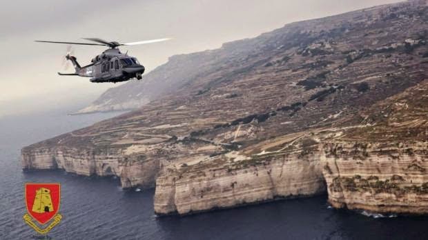 Asian Defence News: Armed Forces of Malta get first brand new helicopter