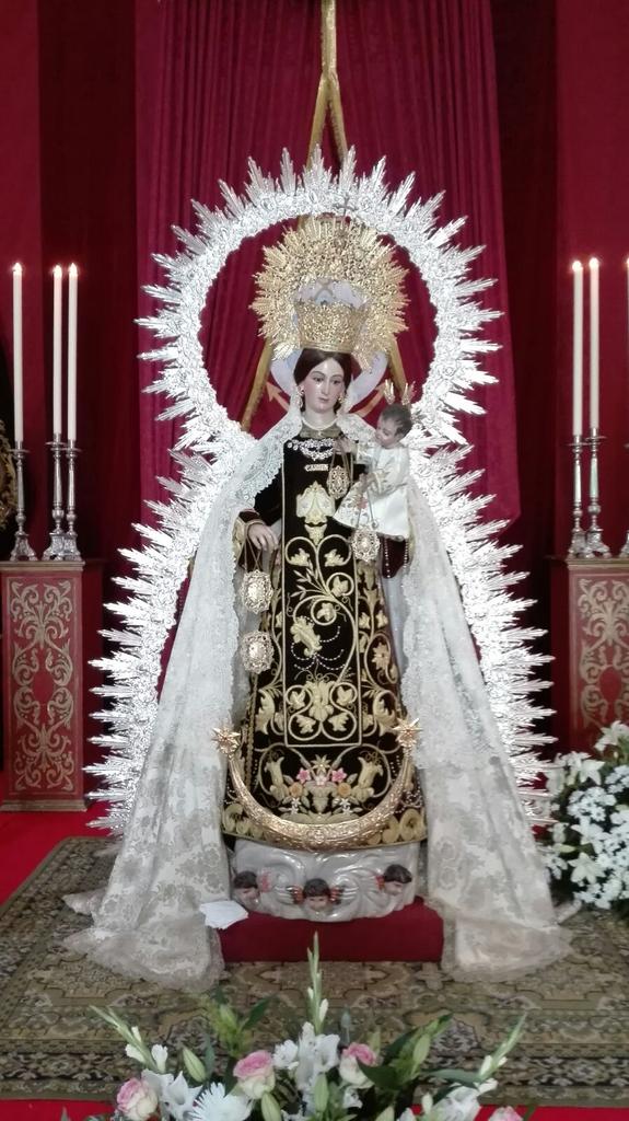 Gelán Noticias: COFRADÍAS.- La Virgen del Carmen de San Gil y la del ... Gelán Noticias: COFRADÍAS.- La Virgen del Carmen de San Gil y la del ...