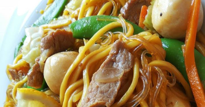 Pancit Guisado Recipe: Lutong bahay
