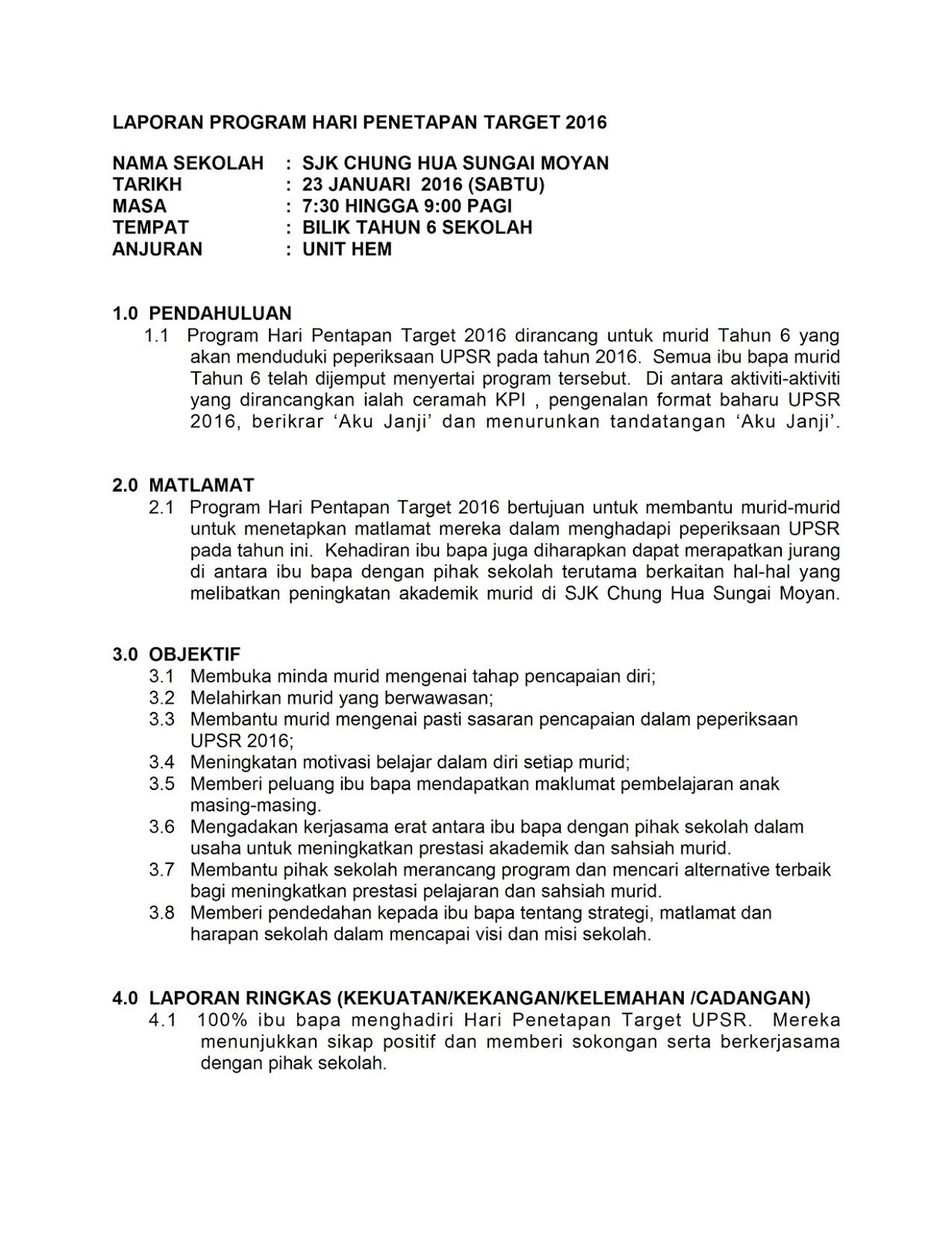 AKTIVITI SEKOLAH SEKOLAH PPD PADAWAN: SJKC SG MOYAN-LAPORAN PROGRAM ...