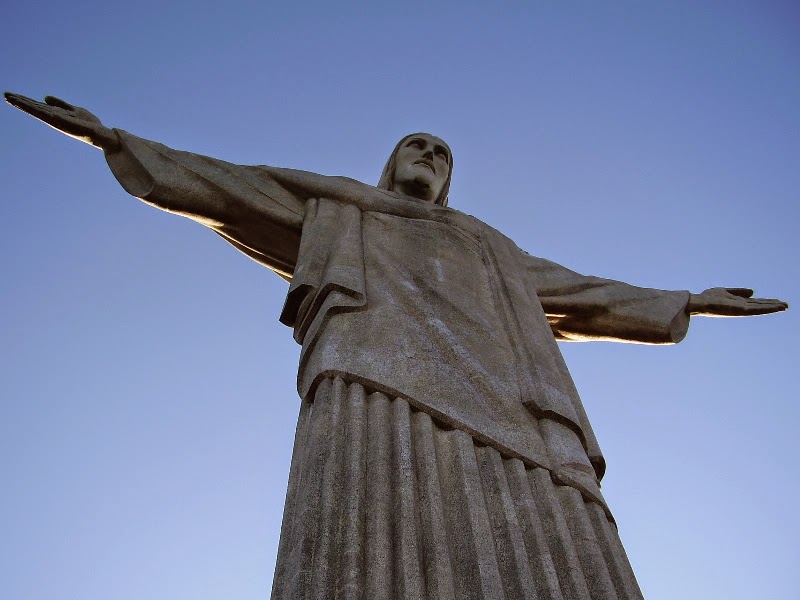 Las 7 maravillas del mundo: Cristo Redentor