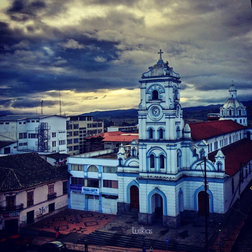 CIUDADES DEL ECUADOR: Tulcán