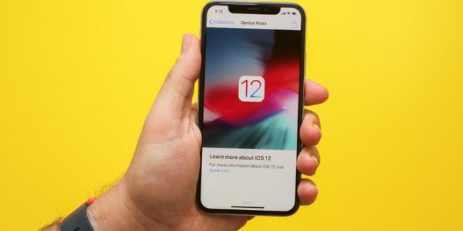 Apple: iOS 12 Is Now Running on 50 Percent of All Active iOS Devices ...
