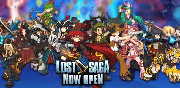 Download Game Lost Saga Offline Full Version Terbaru 2016 Gratis - Game ...